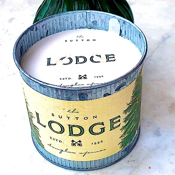 DW Home | Accents | Dw Home Candle Douglas Spruce Sutton Lodge Scented ...